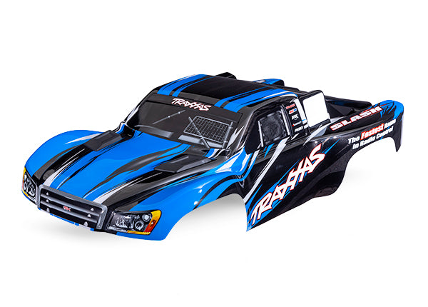 Slash 4X4 Body 5855 – Excel RC