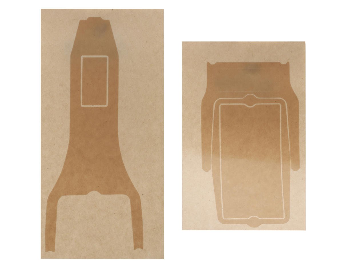 eXcelerate Prodigy F1 Chassis Protector (Clear) XCE-0922 – Excel RC