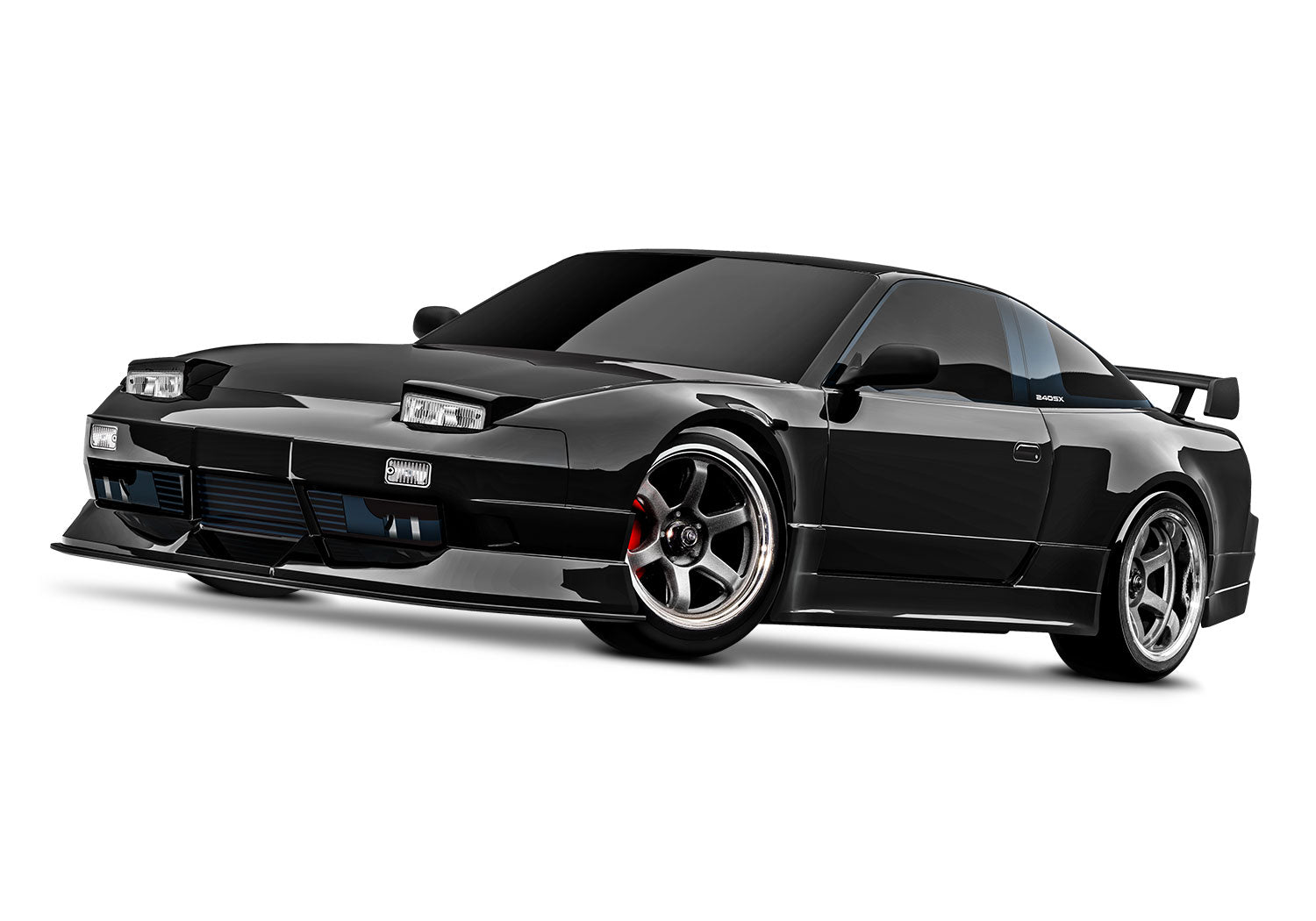 Traxxas 4-Tec Drift Nissan 240SX 105247-4 – Excel RC