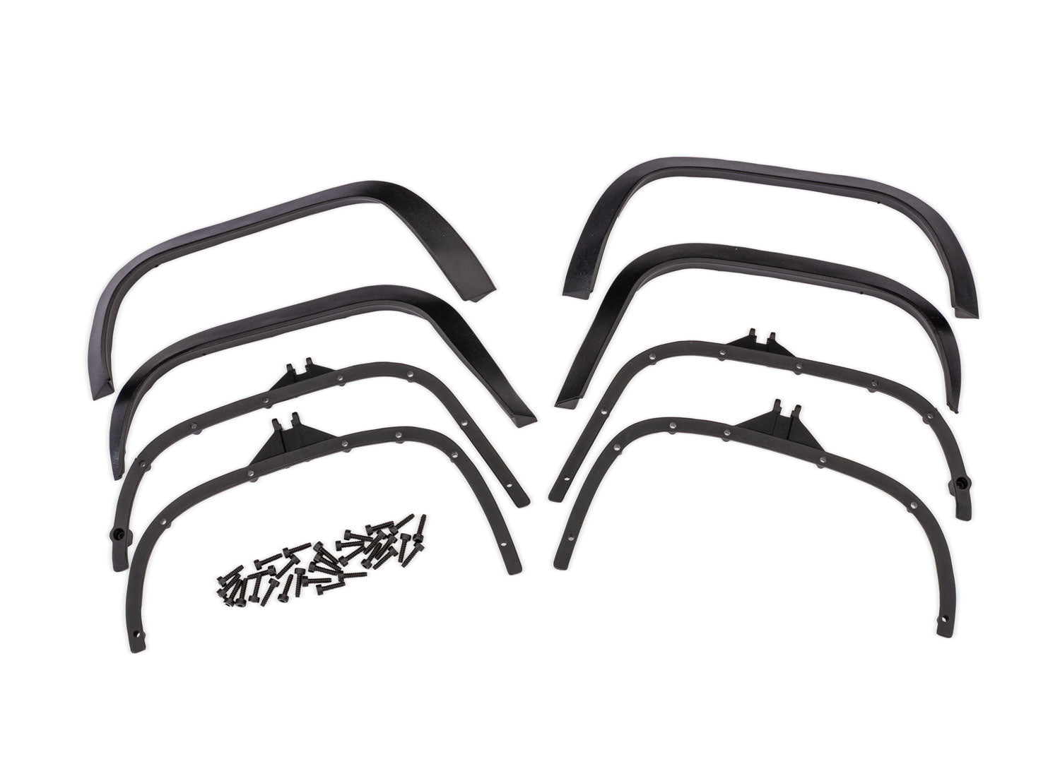 TRX-4 Pathfinder Fender Flares 11019 – Excel RC