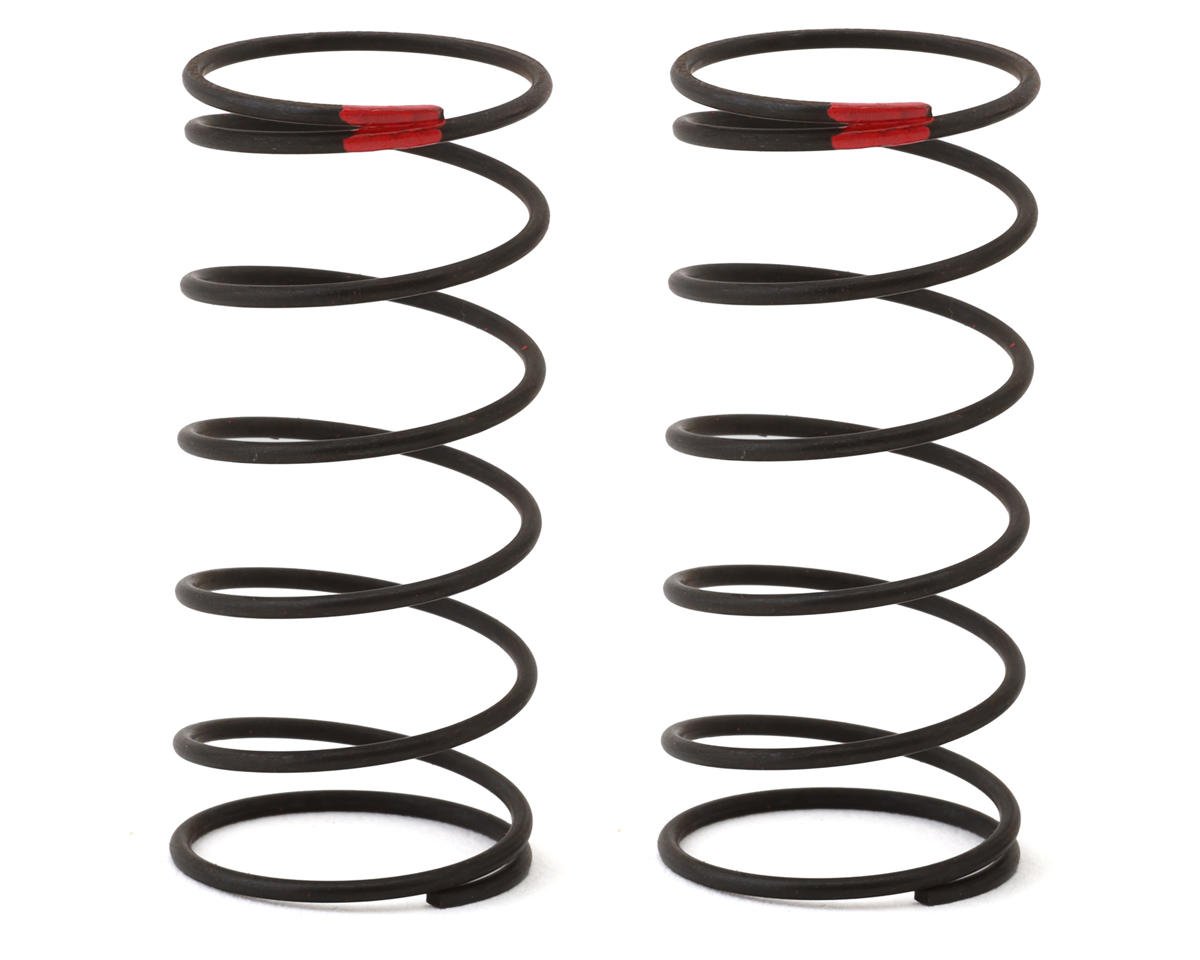 1UP Racing X-Gear 13mm Front Buggy Springs (2) (Medium/Red) 1UP10513 ...