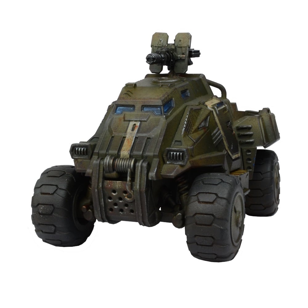 Firefight - GCPS Mule Transport MGWPG401 – Excel RC