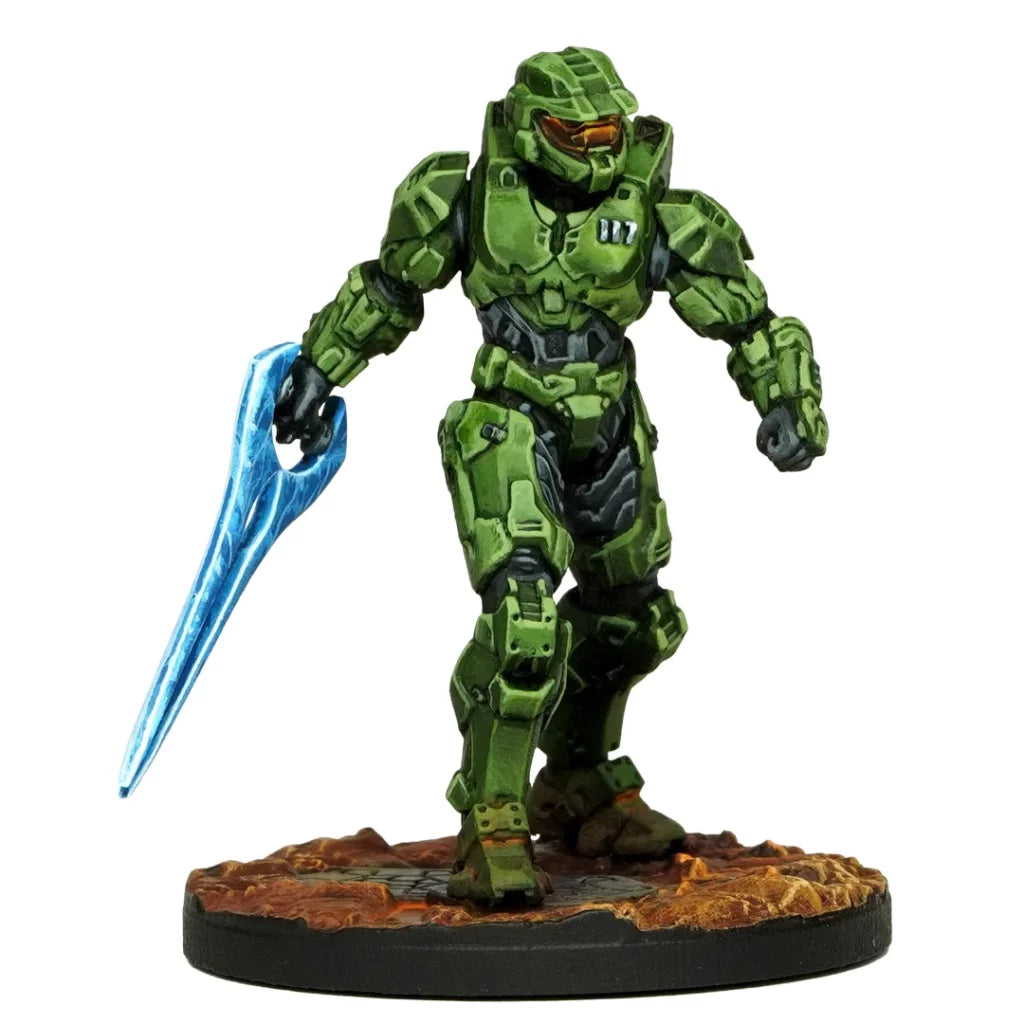 Halo: Flashpoint - The Master Chief – Excel RC