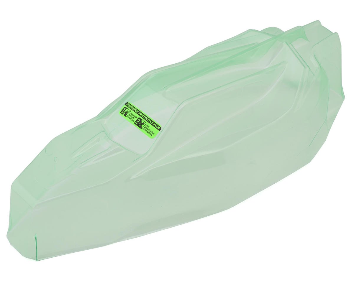 JConcepts Schumacher Cougar LD3 "P2X" Worlds 2WD Buggy w/Wings (Clear ...