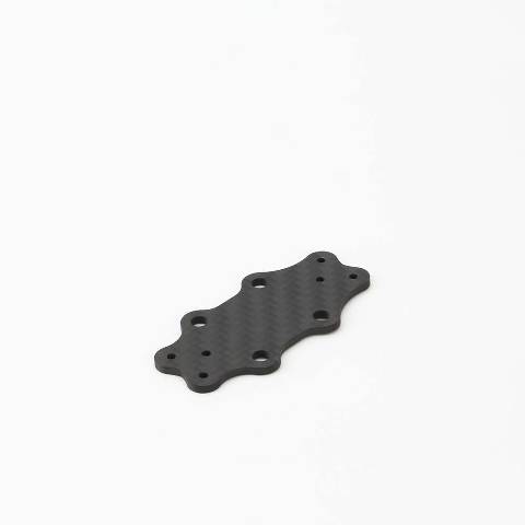 Babyhawk Race Carbon Mid Plate and Bottom Plate Pack – Excel RC
