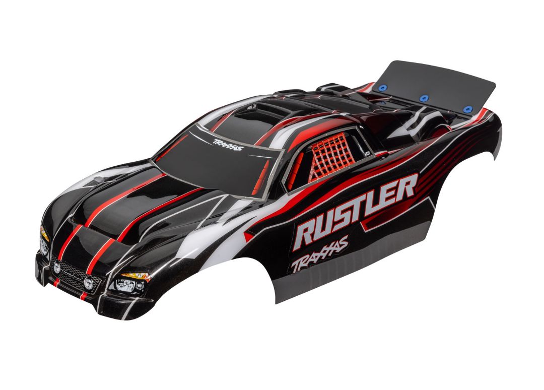 Rustler 2WD Body Fits XL-5 and VXL Models 3750 – Excel RC